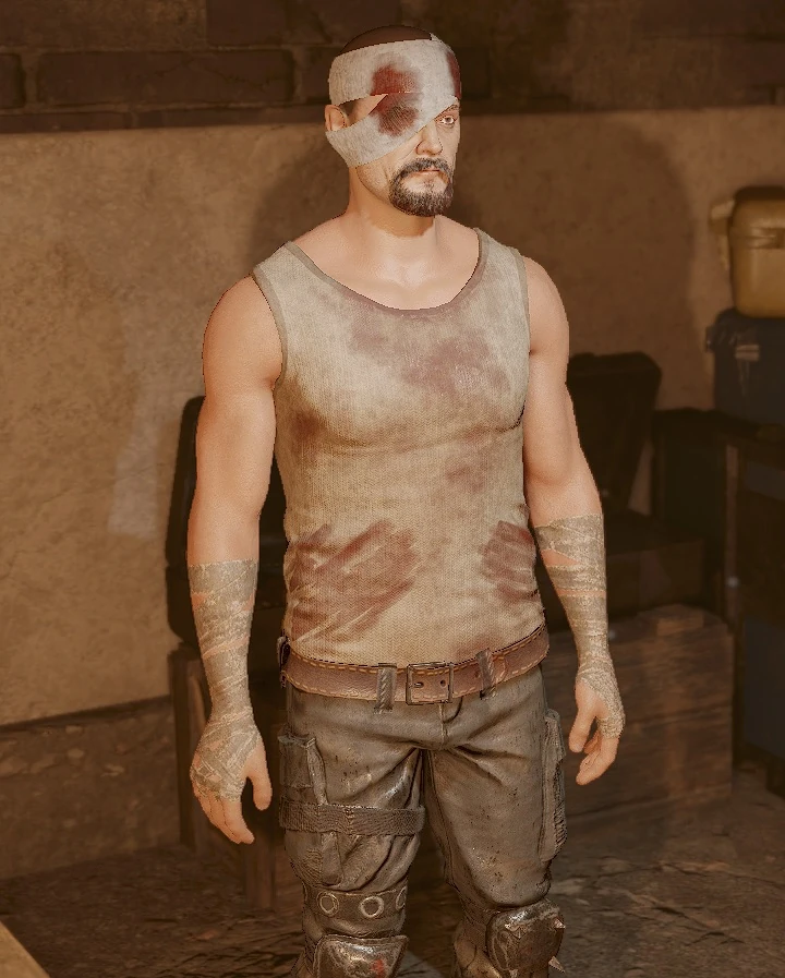 Торговец оружием (моркон) | ELEX Вики | Fandom