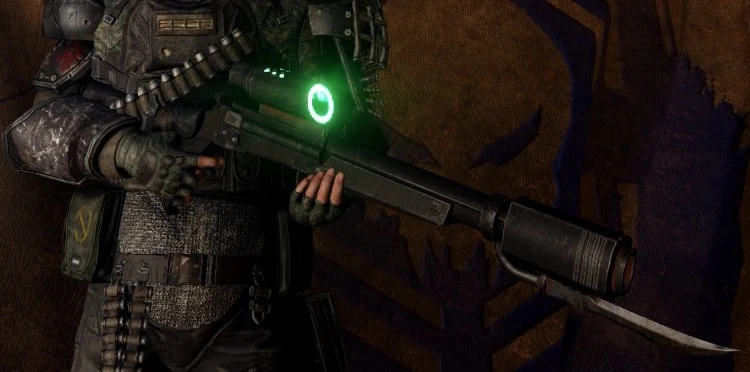 Мусорный дробовик III | ELEX Вики | Fandom