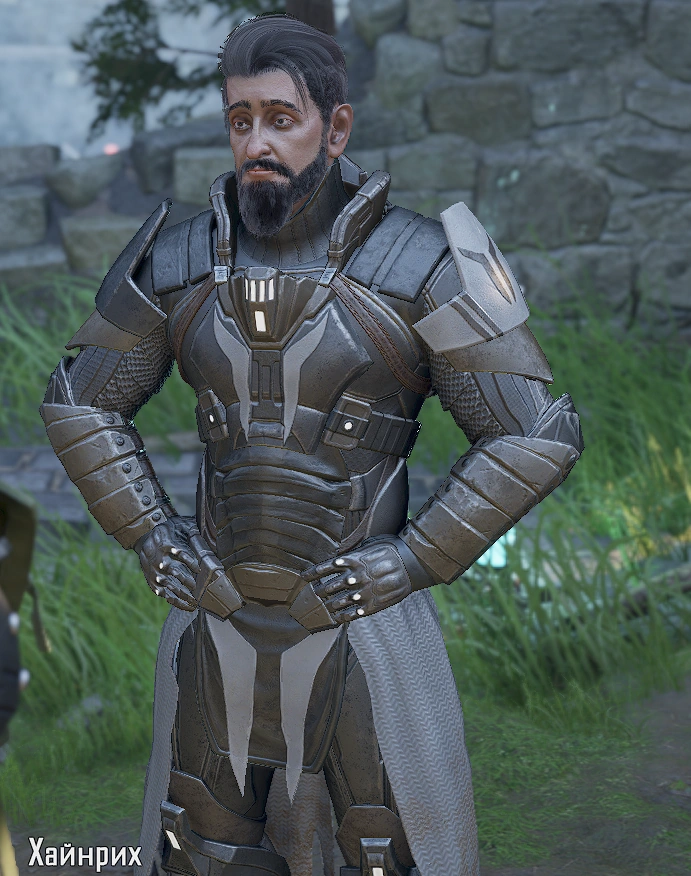 Хайнрих | ELEX Вики | Fandom