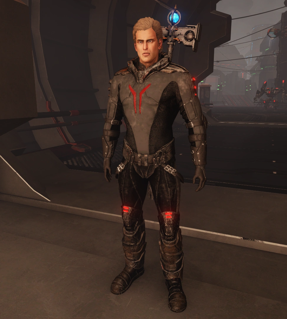 Xander | ELEX Wiki | Fandom