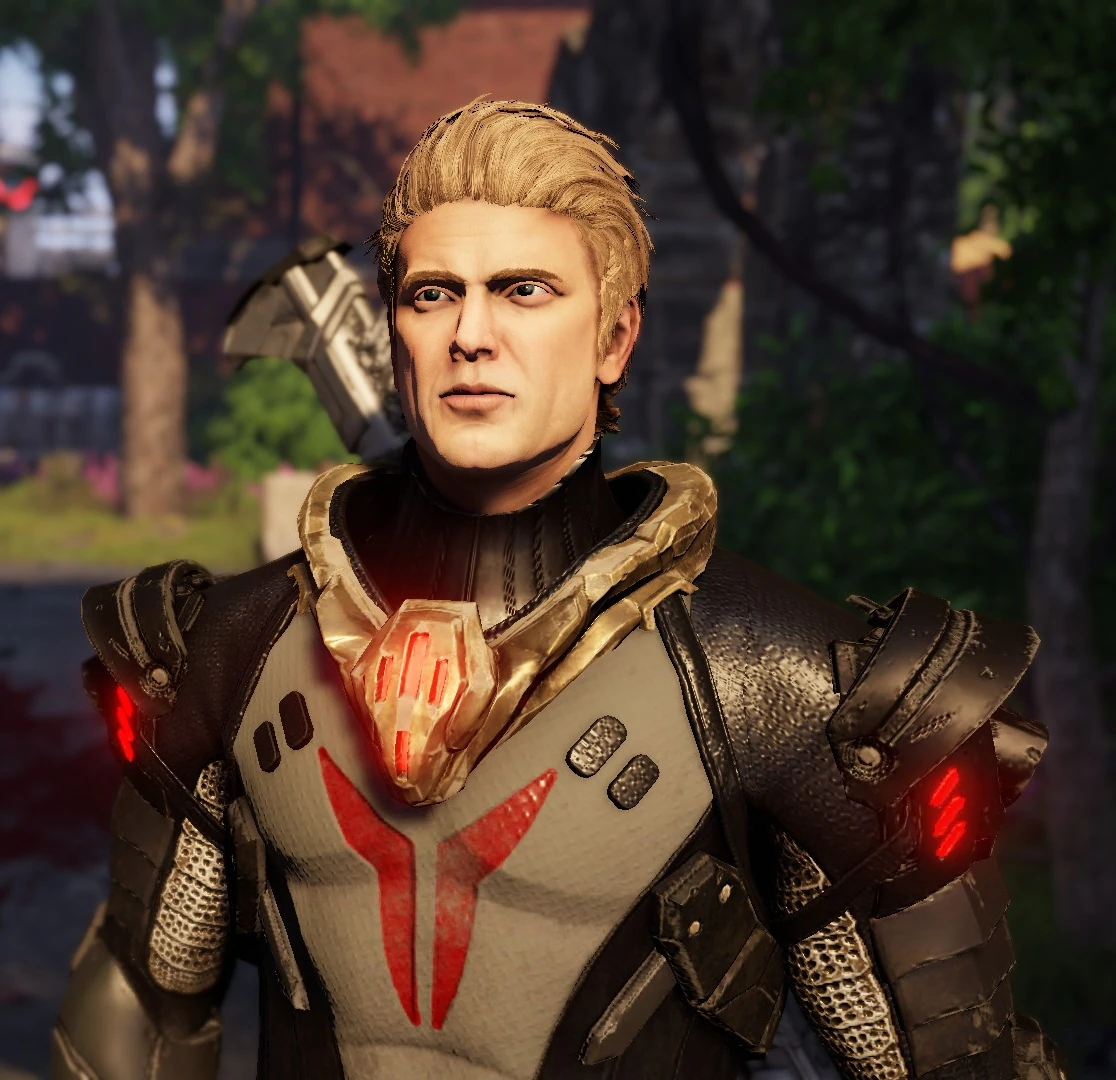Gustav | Elex Wiki | Fandom
