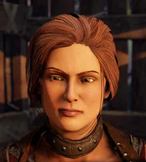 Annie | Elex Wiki | Fandom