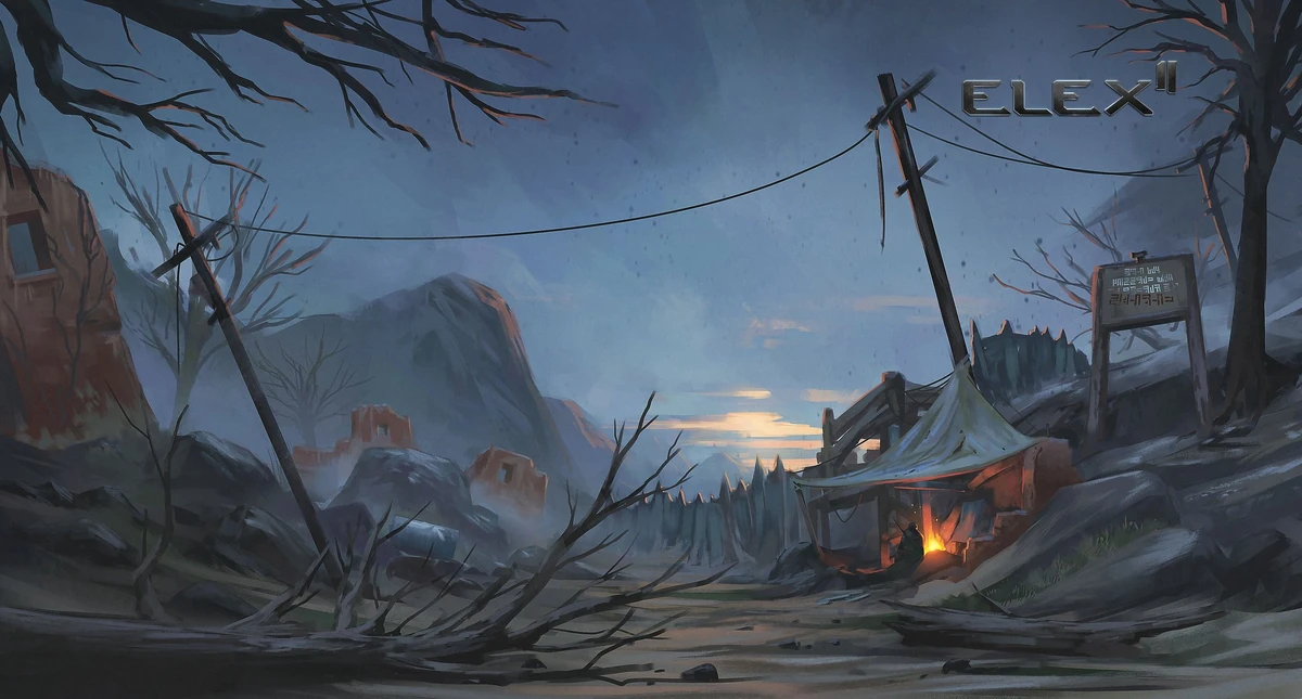 Carakis | Elex Wiki | Fandom