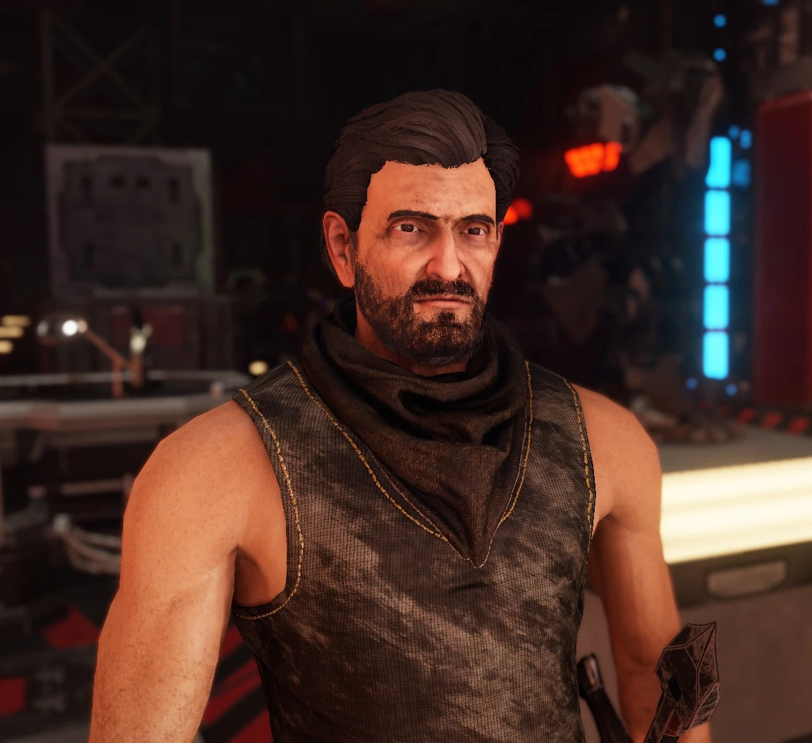 Godehard | Elex Wiki | Fandom