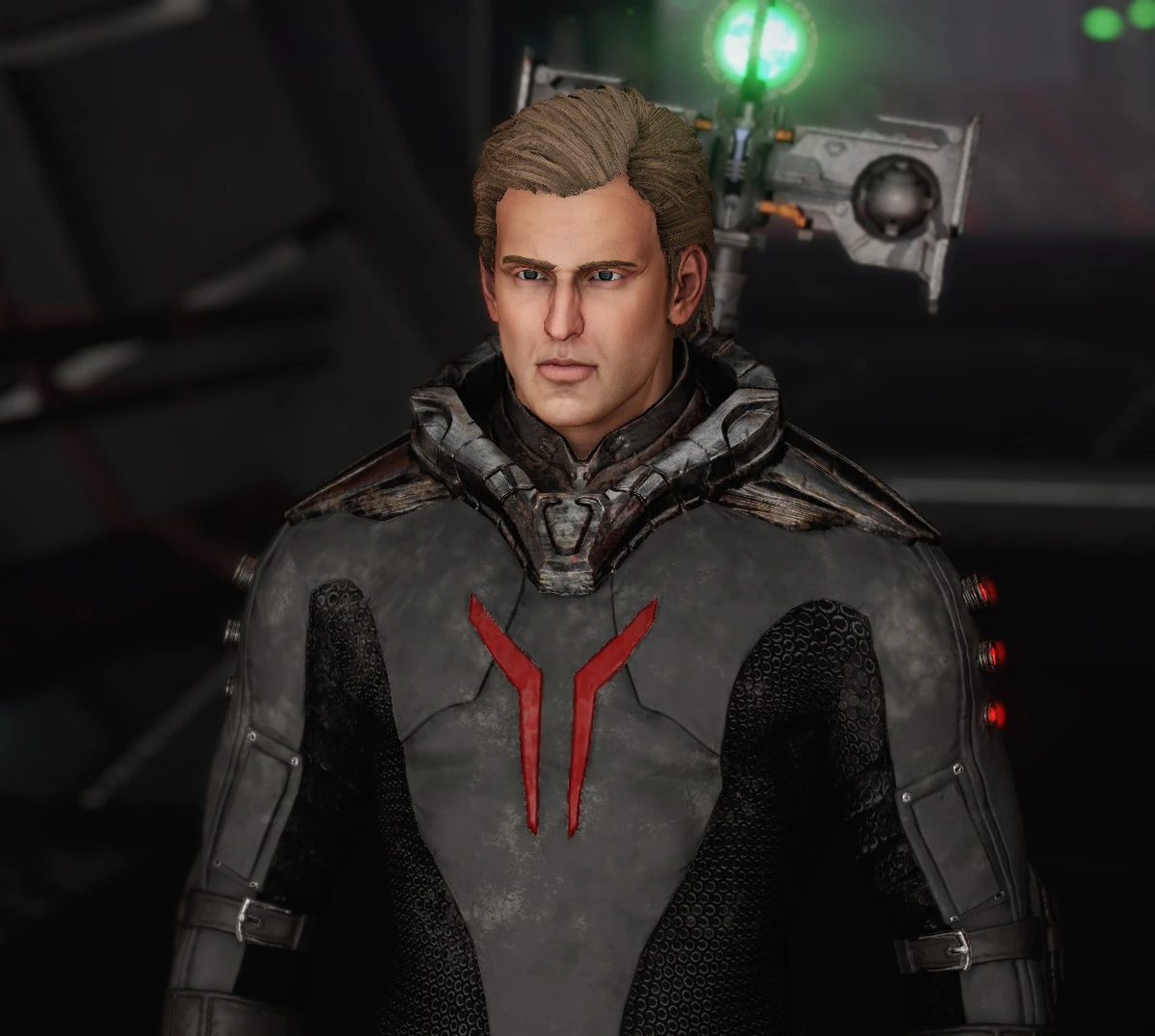 Xander | Elex Wiki | Fandom