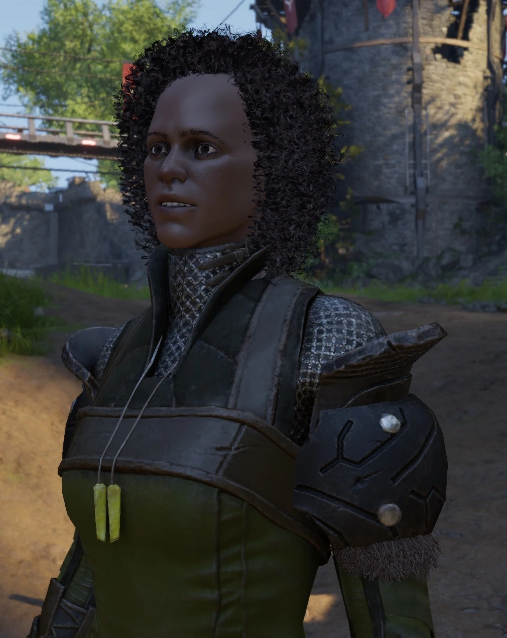 Alex | Elex Wiki | Fandom