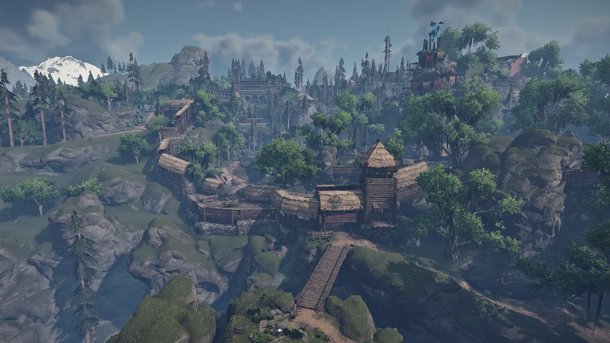 Goliet | ELEX Wiki | Fandom