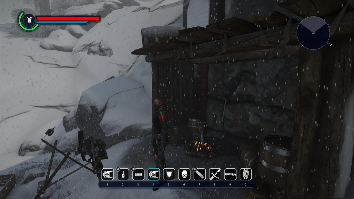 Пасхалки (ELEX) | ELEX Вики | Fandom