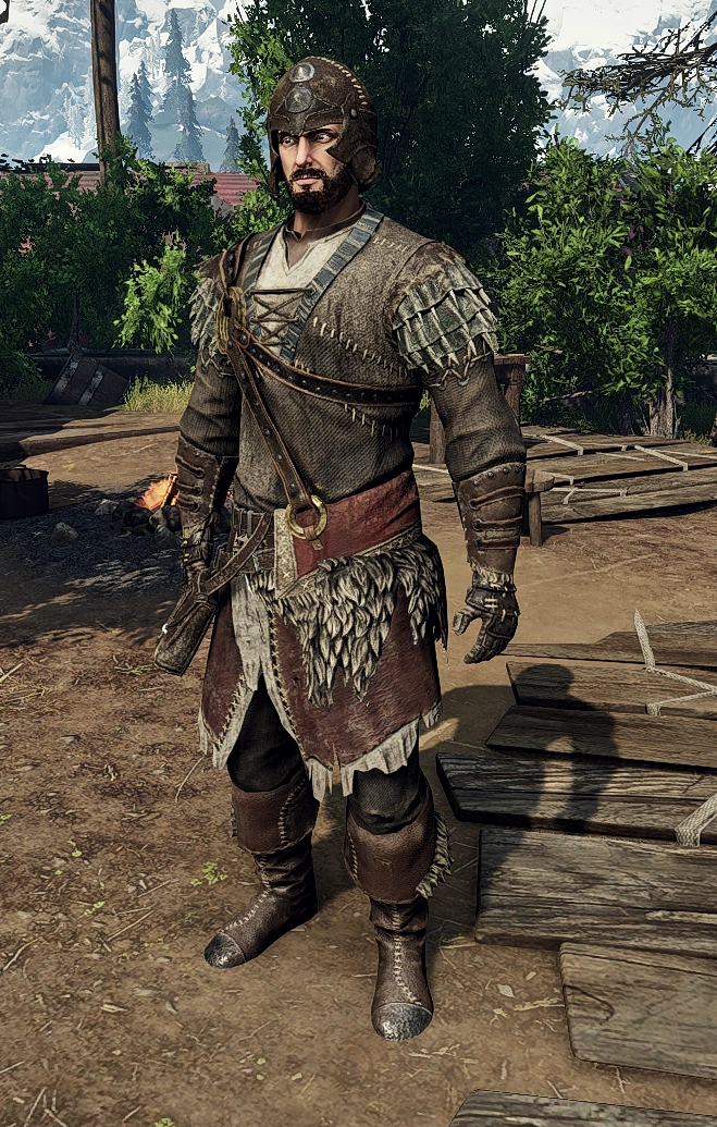 Rorik | ELEX Wiki | Fandom