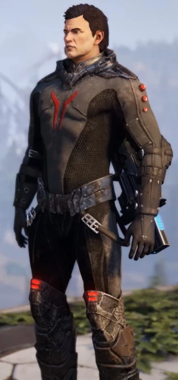 Falk | ELEX Wiki | Fandom