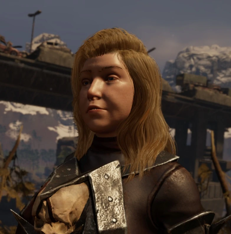 Danja | Elex Wiki | Fandom