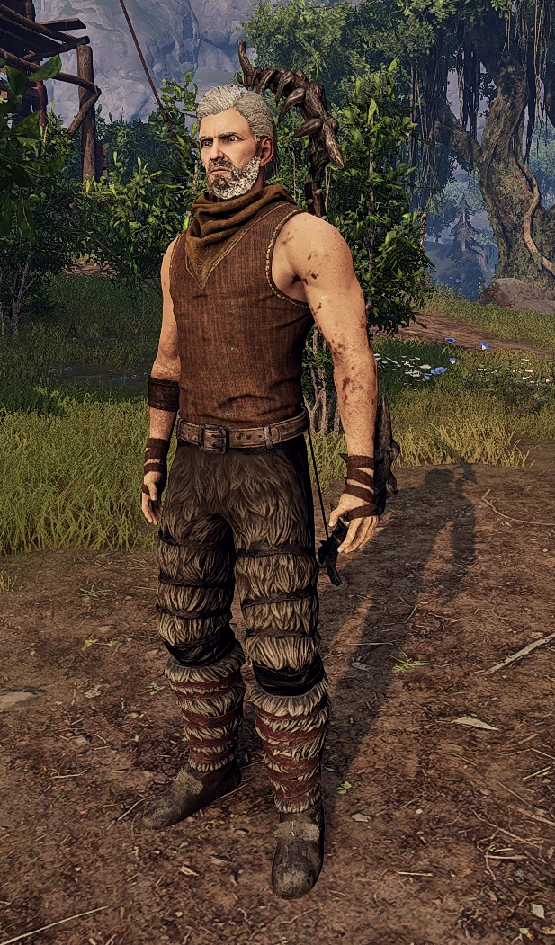 Geron | ELEX Wiki | Fandom