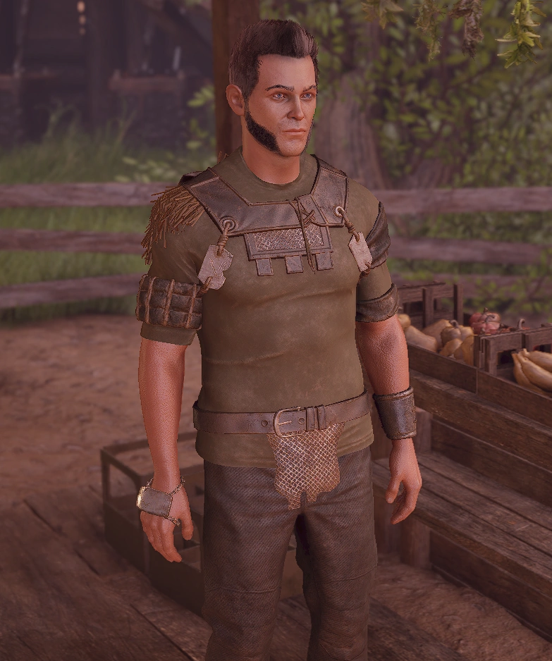 Торговец (берсерк) | ELEX Вики | Fandom