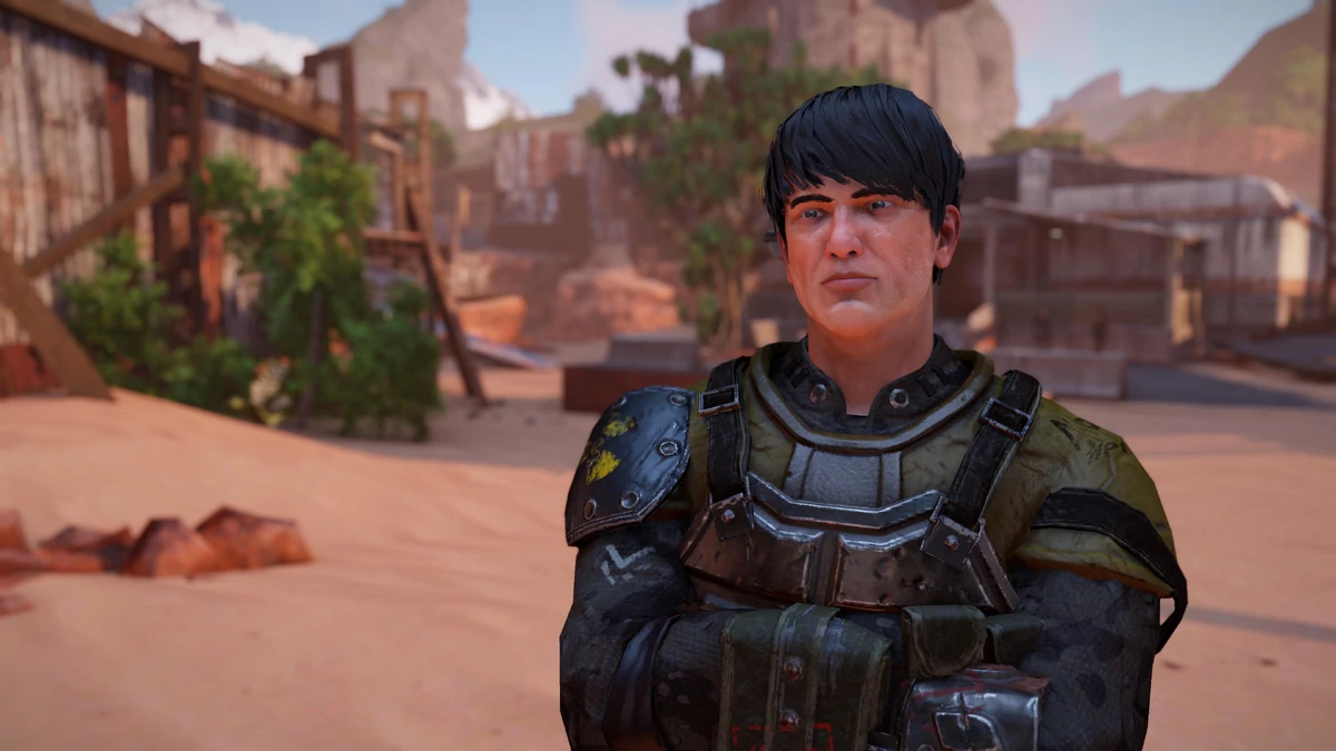 Rat (Outlaw) - ELEX Wiki