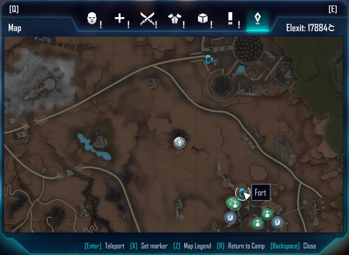 Flamethrower Mark B - ELEX Wiki