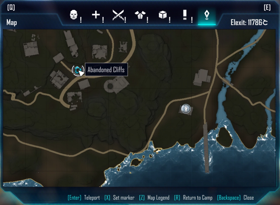 Two-handed Sword I - ELEX Wiki