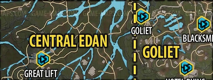 Great Lift - ELEX Wiki