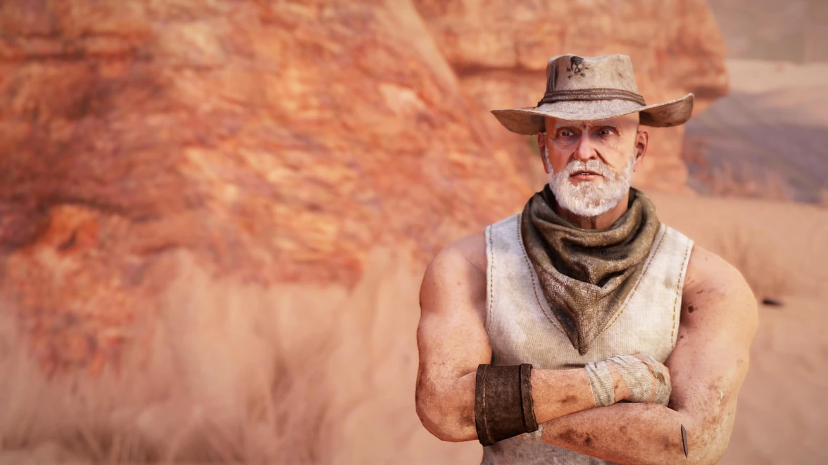 Miner Shirt - ELEX Wiki