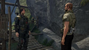 Mason, the Smart - ELEX Wiki