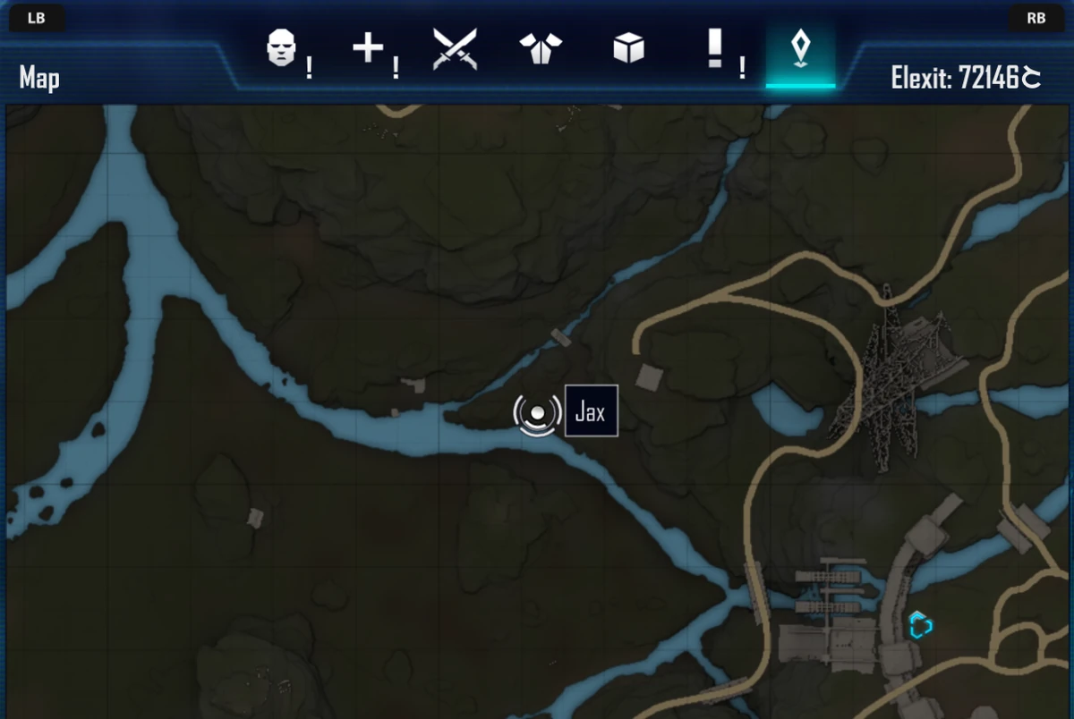 Last Message 1 - ELEX Wiki