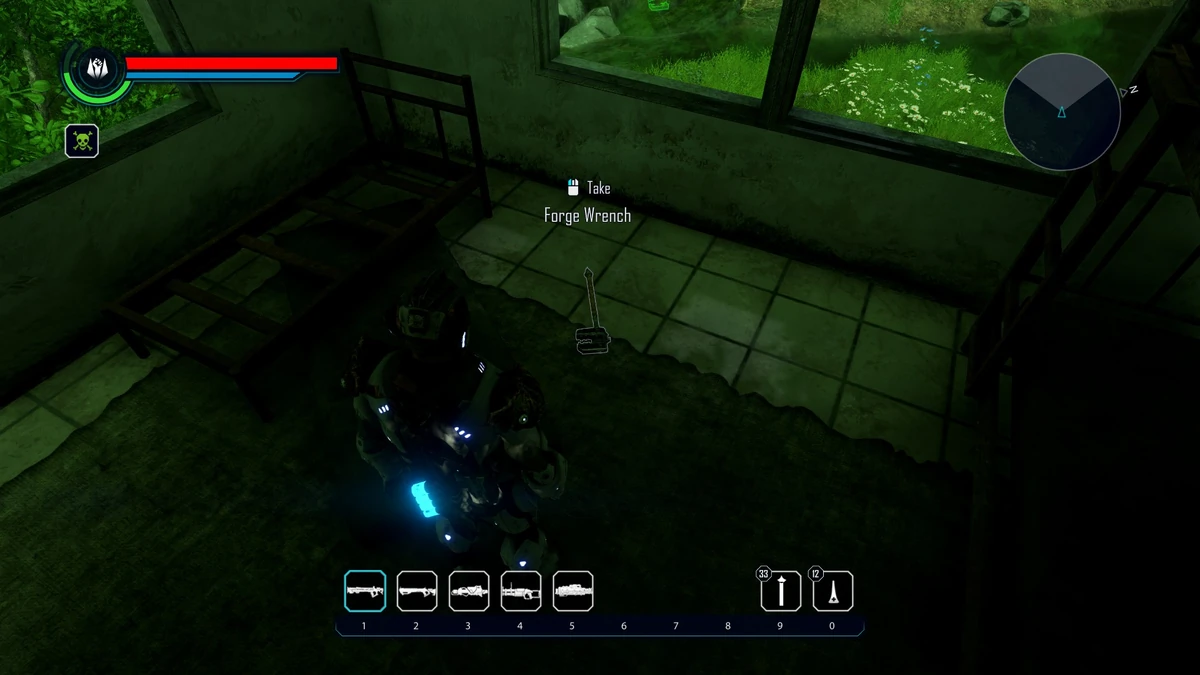 Forge Wrench - ELEX Wiki