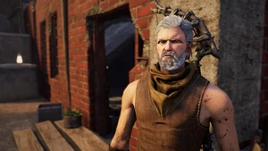 Question Geron - ELEX Wiki