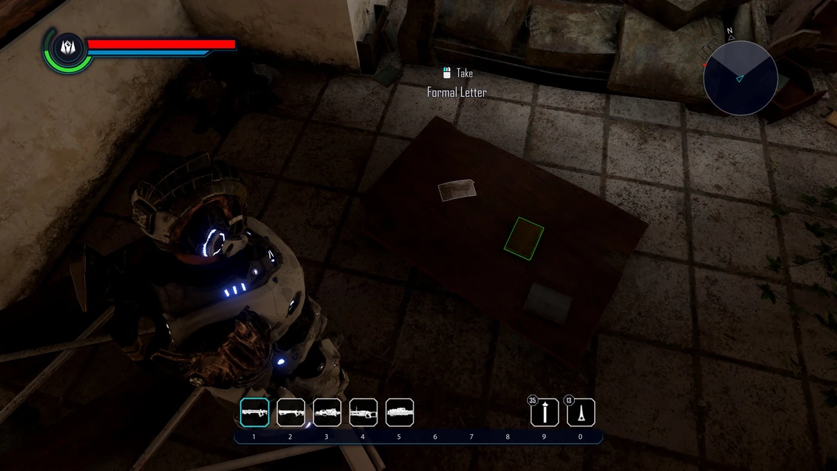 Formal Letter - ELEX Wiki