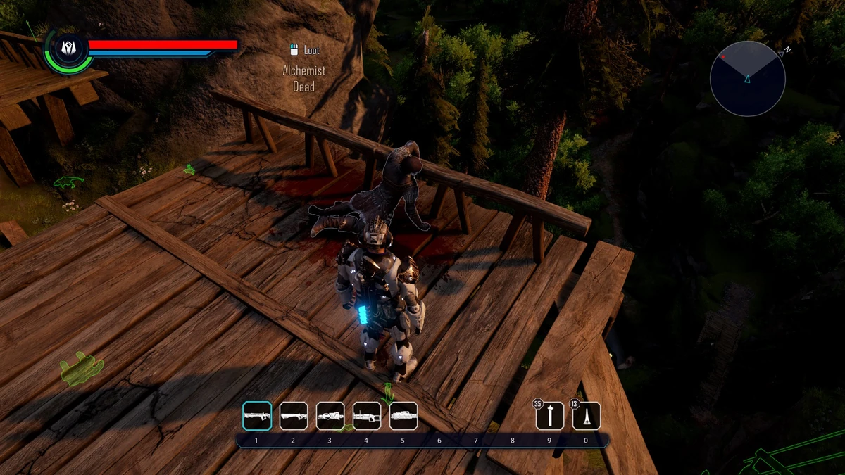 Threatening Letter - ELEX Wiki