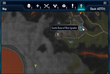 Elex World Map Magalan Elex Map