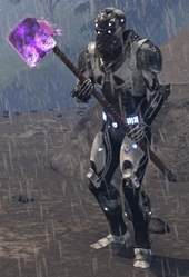 Alb Soldier - ELEX Wiki
