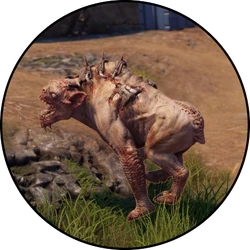 Threatening Rotboar - ELEX Wiki
