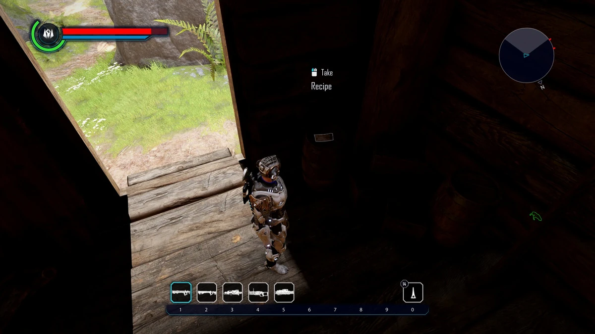 Category:Recipes - ELEX Wiki