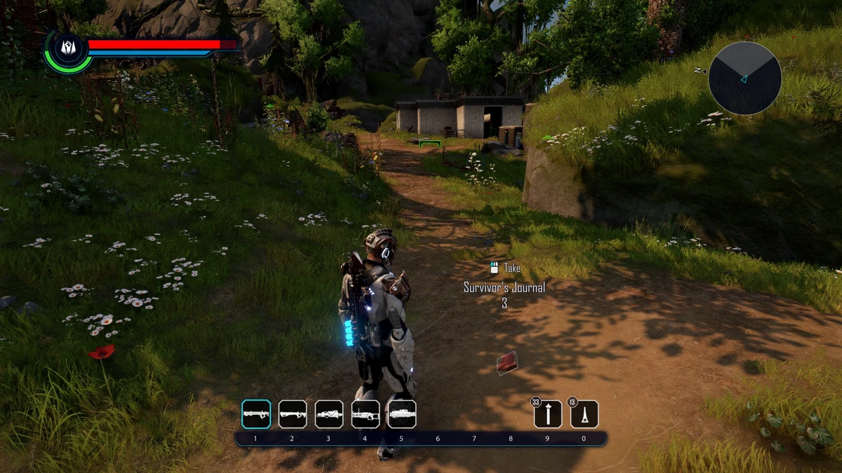 Survivor's Journal 3 - ELEX Wiki