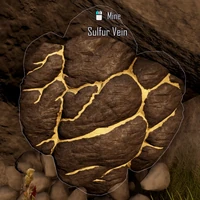 Sulfur Veins - ELEX Wiki
