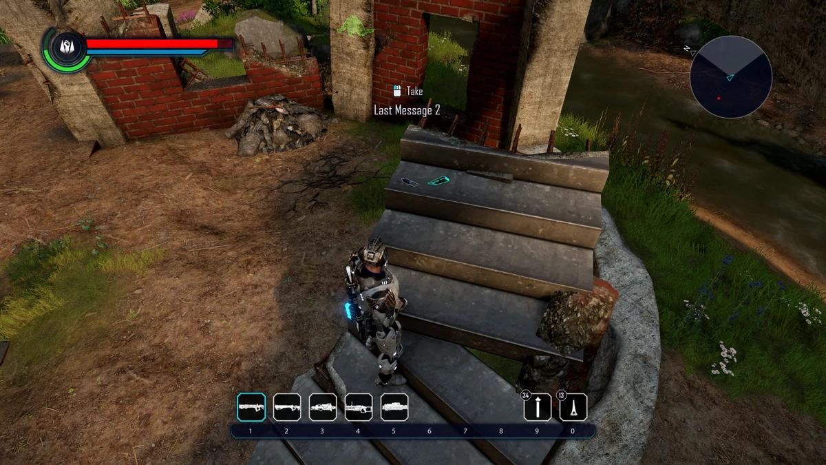 Last Message 2 - ELEX Wiki