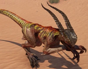 Desert Devil - ELEX Wiki