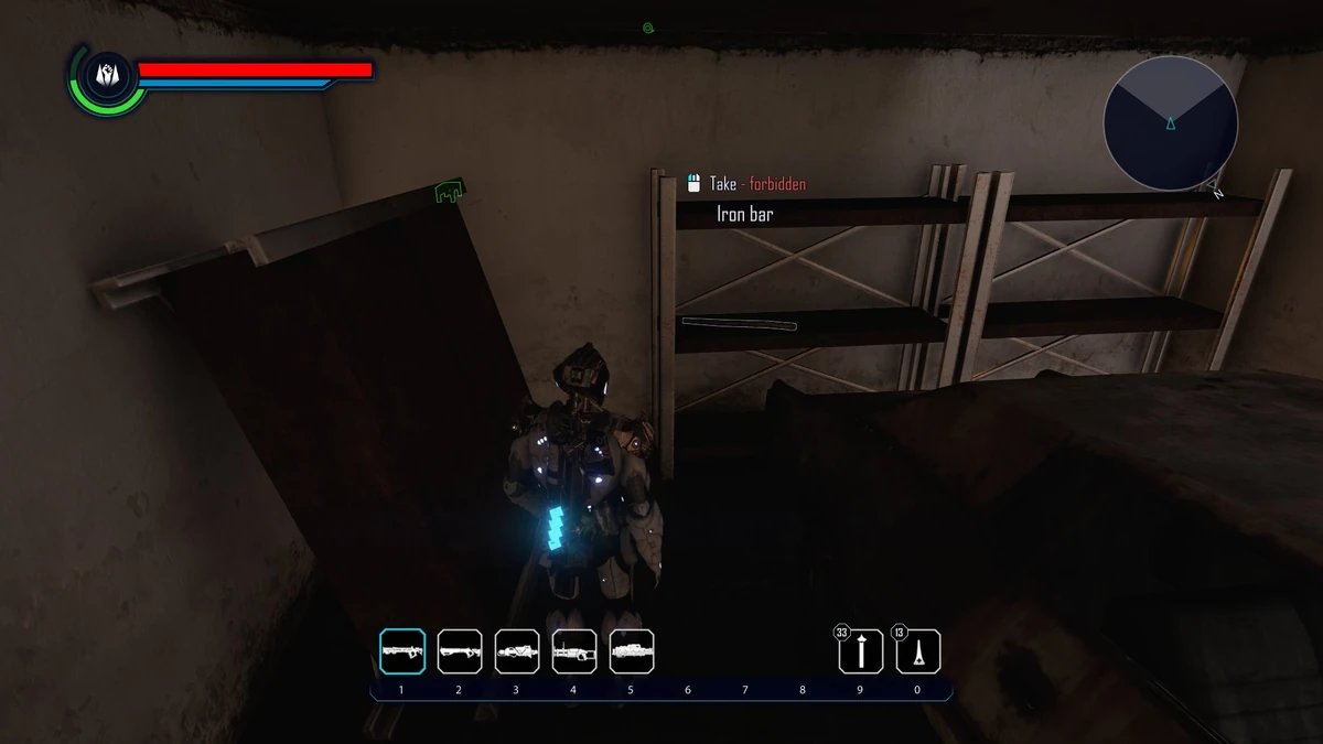 Iron Bar - ELEX Wiki