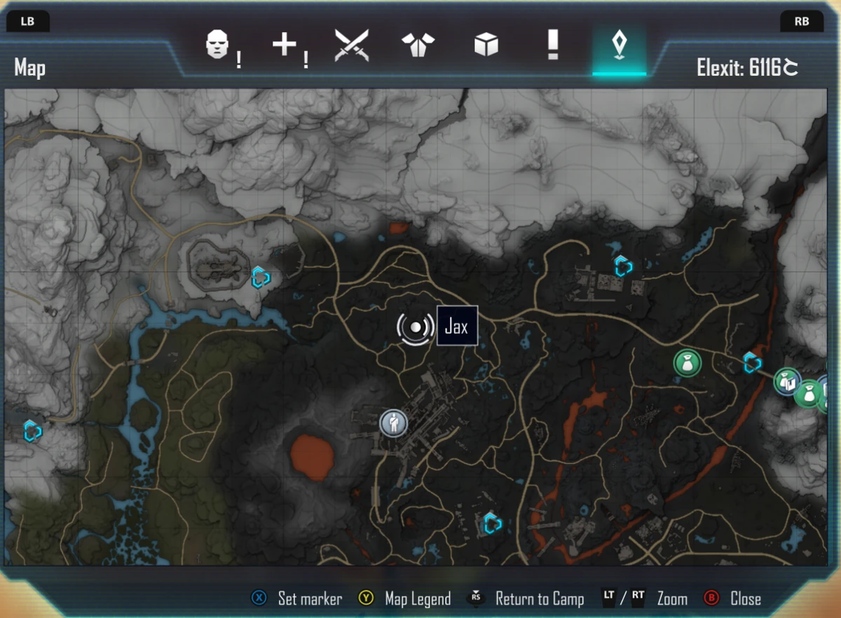 Golden Whisper - ELEX Wiki