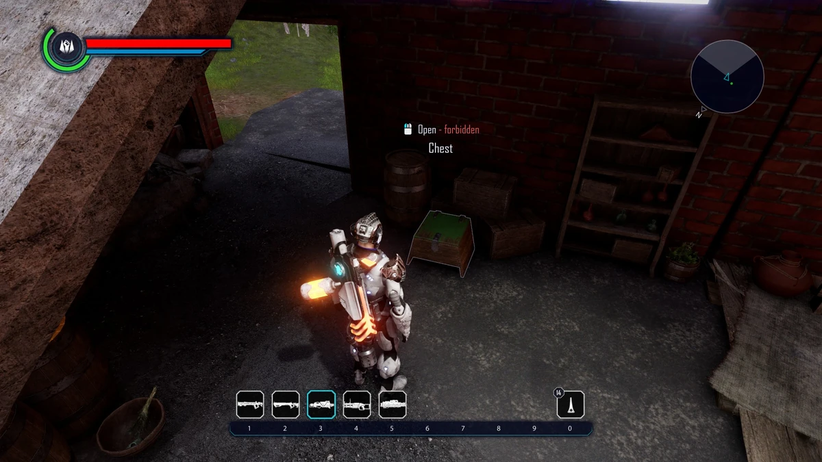 Hunter Armor - ELEX Wiki