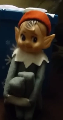 Jolly | Elf on the Shelf Series Wiki | Fandom