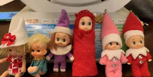 List Of Babies In The Series | Elf on the Shelf Series Wiki | Fandom