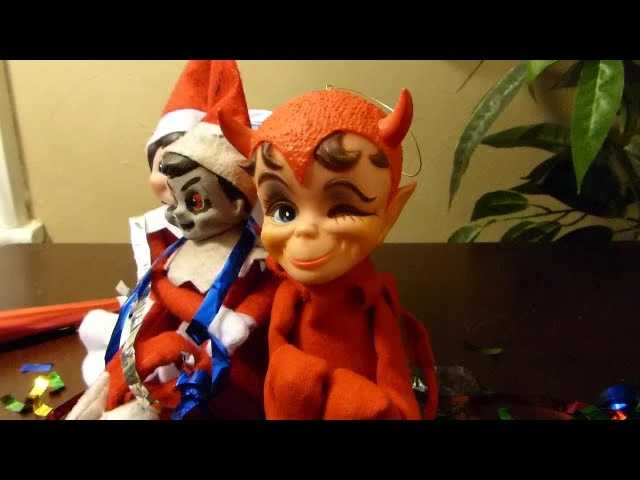 Introducing Diablo! Happy New Year!!! | Elf on the Shelf Series Wiki ...