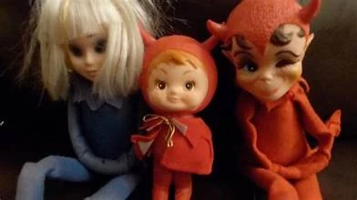 Diablo Jr. | Elf on the Shelf Series Wiki | Fandom