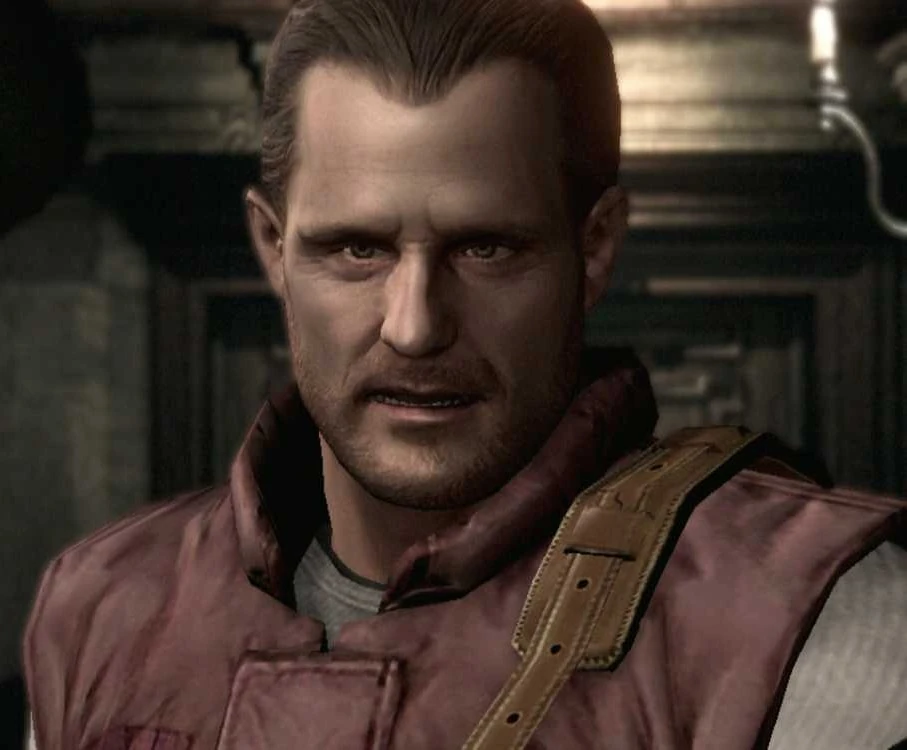 Barry Burton | Elfboy4799 Wiki | Fandom
