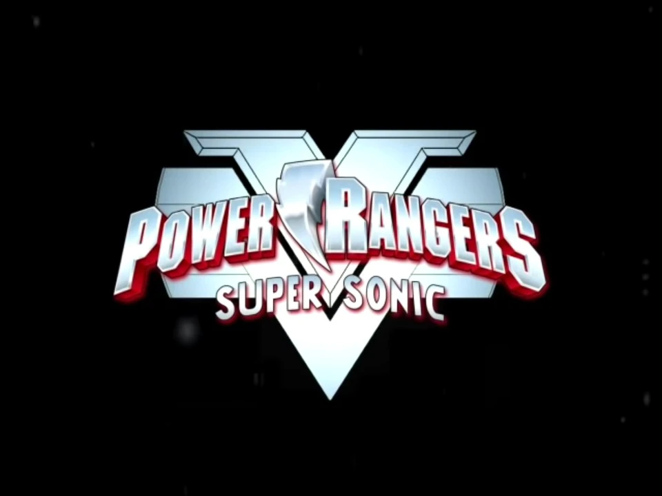Power Rangers Super Sonic | Elfboy4799 Wiki | Fandom