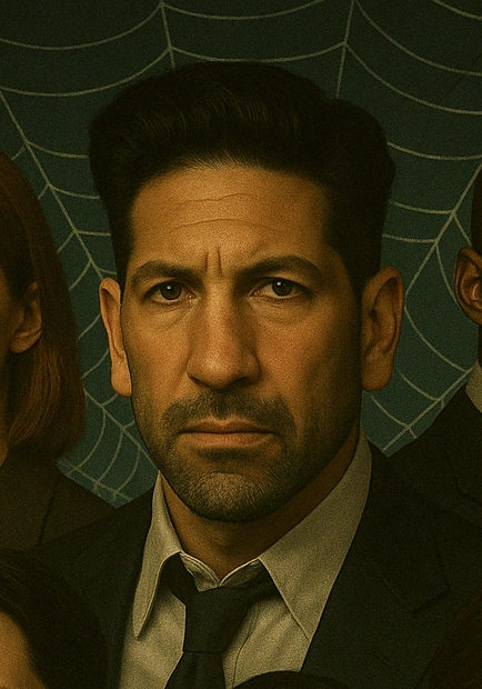 J. Jonah Jameson/New Timeline | Elfboy4799 Wiki | Fandom