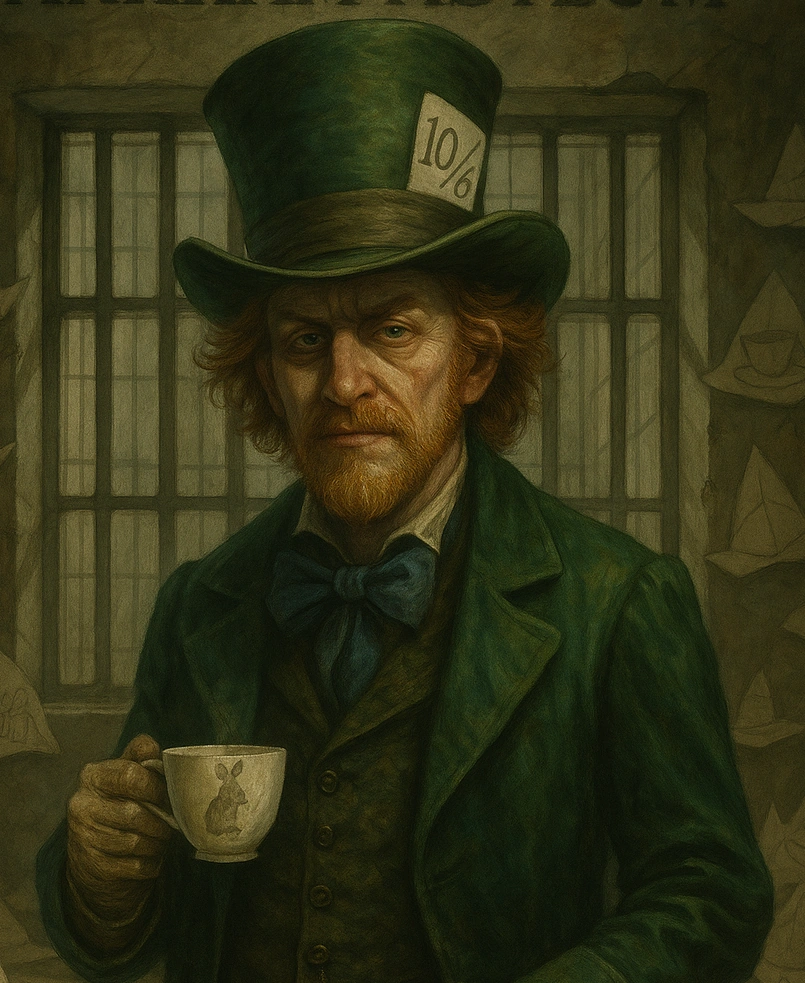 Mad Hatter | Elfboy4799 Wiki | Fandom