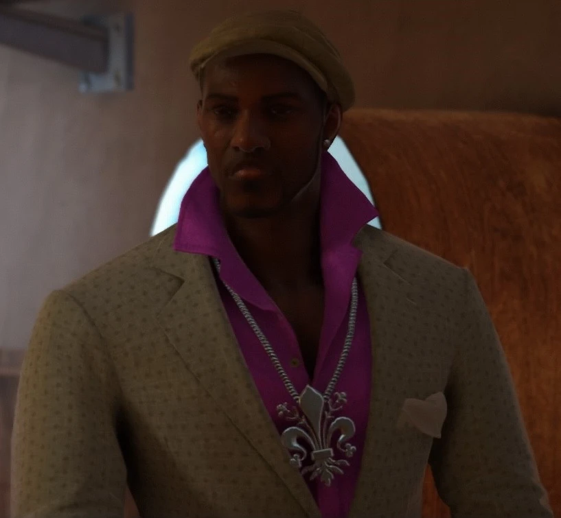 Pierce Washington/Saints Row Original Timeline | Elfboy4799 Wiki | Fandom