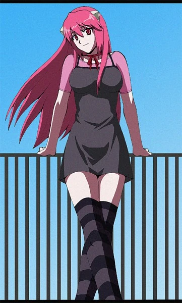 Lucy | Elfen lied fanon Wiki | Fandom