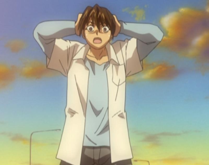 Amnesia in Elfen Lied | Elfen Lied Wiki | Fandom